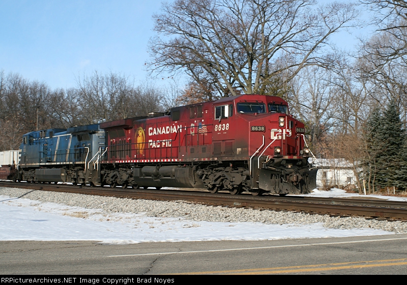 CP 8638